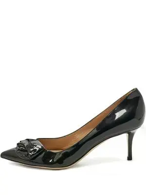Valentino Garavani Pointed-toe Pumps - Black