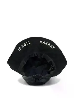 Isabel Marant Étoile Coated Bucket Hat