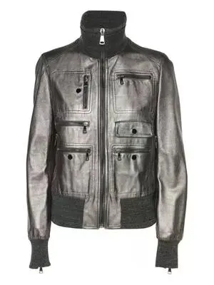 Dolce & Gabbana Zip-up Jacket