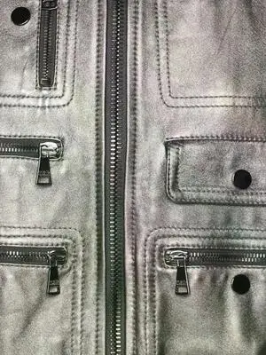 Dolce & Gabbana Zip-up Jacket