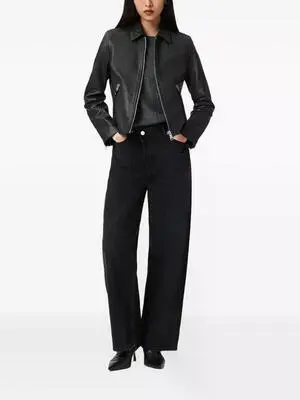 ALLSAINTS Danbury Zip-detail Jacket