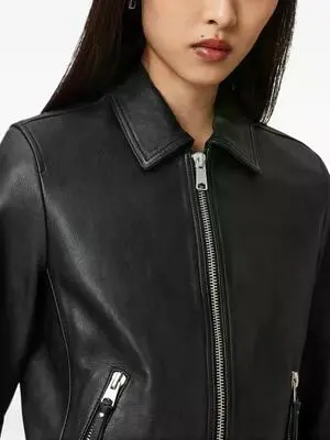 ALLSAINTS Danbury Zip-detail Jacket