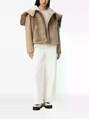 ALLSAINTS Dexter Shearling Jacket