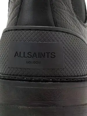 ALLSAINTS Mccoy Textured Boots