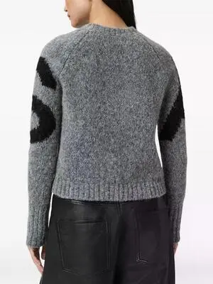 ALLSAINTS Sylvie Sweater - Grey