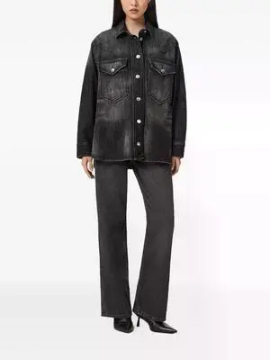 ALLSAINTS Bryn Buttoned Pocket Shirt