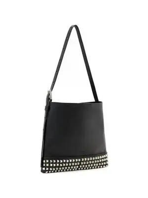 ALLSAINTS Studded Shoulder Bag