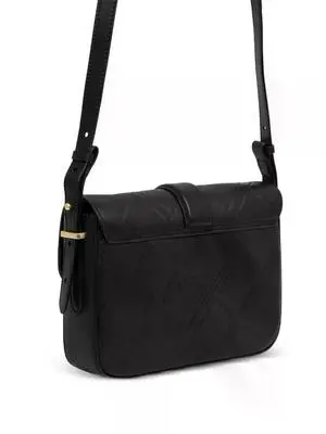 Barbour Debossed Quilted Cross Body Bag