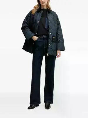 Barbour Denim Pocket Sweater