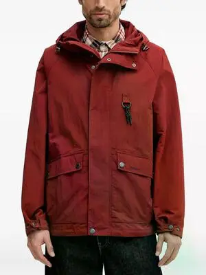 Barbour Rig Hooded Pocket Jacket