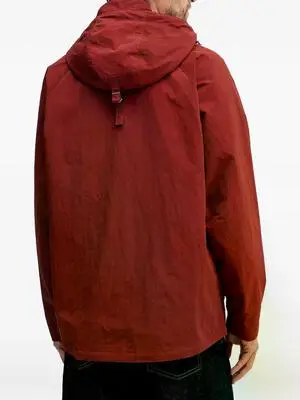 Barbour Rig Hooded Pocket Jacket