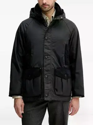 Barbour Hooded Jackets For Men