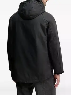 Barbour Modern Heritage Beaufort Hooded Jacket