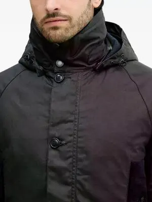 Barbour Modern Heritage Beaufort Hooded Jacket