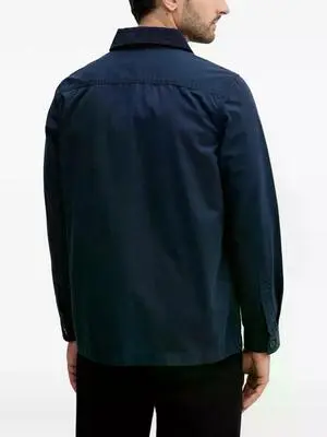 Barbour Button Corduroy Collar Jacket