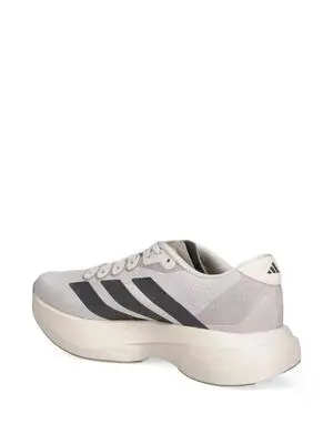 Adidas Adizero Evo Sl Stripe Low Top Sneakers - Grey