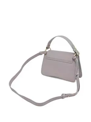 COCCINELLE Small C-me Handbag - Grey