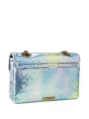 Kurt Geiger Sequin-embellished Shoulder Bag