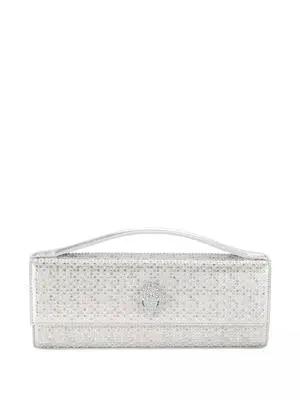 Kurt Geiger Silver Tone Clutches