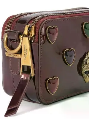 Kurt Geiger Heart-embellished Cross Body Bag