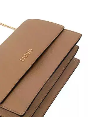 Liu Jo Chain Strap Cross Body Bag - Neutrals