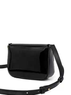 Armani Exchange Logo-plaque Cross-body Bag