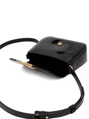 Armani Exchange Logo-plaque Cross-body Bag