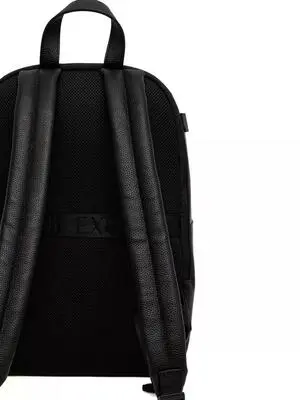 Armani Exchange Logo Backpack