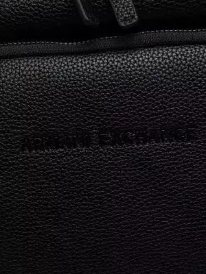 Armani Exchange Logo Backpack