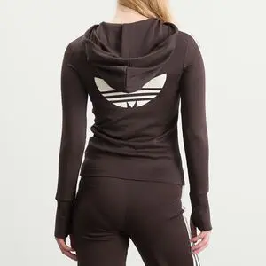 Adidas Trefoil Hoodie