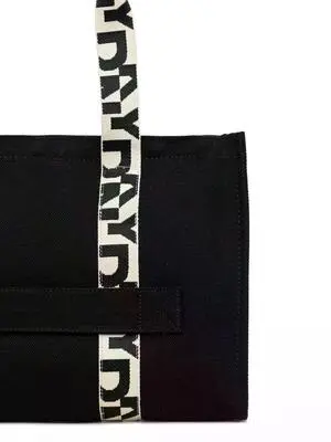 Dkny Logo-strap Tote Bag