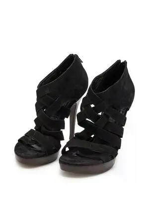 STUART WEITZMAN Strappy High Heel Sandals