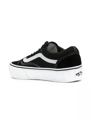 VANS Old Skool Platform Sneakers - Black