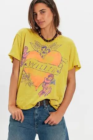 MAGNOLIA PEARL Willie Admiration Tee