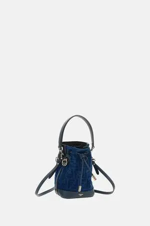 Fendi Mini Mon Tresor Bucket Bag