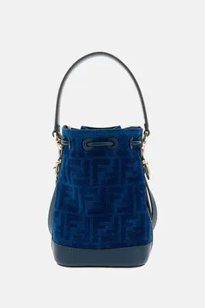 Fendi Mini Mon Tresor Bucket Bag
