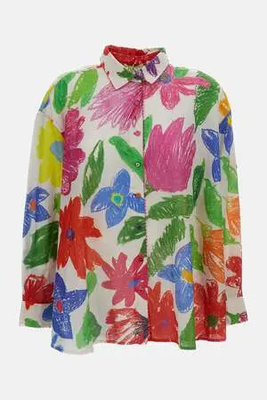 Pero Button Up Tops