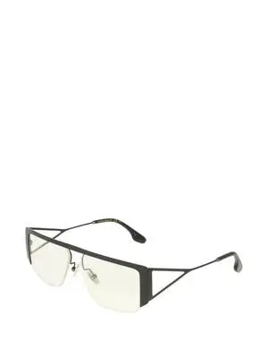 Victoria Beckham Rectangle Sunglasses