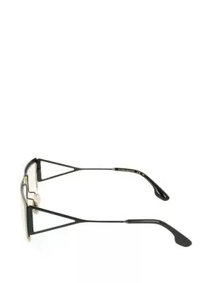 Victoria Beckham Rectangle Sunglasses