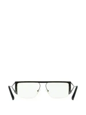 Victoria Beckham Rectangle Sunglasses