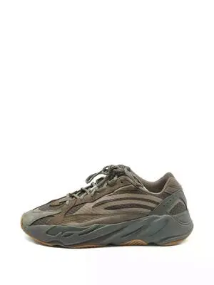 ADIDAS X YEEZY Boost 700 Knit Sneakers - Brown