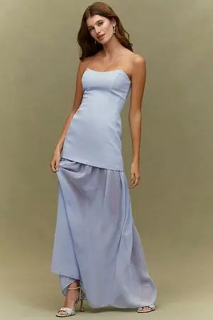 Amanda Uprichard Flowy Evening Dresses