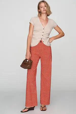 Maeve High Rise Pants For Women