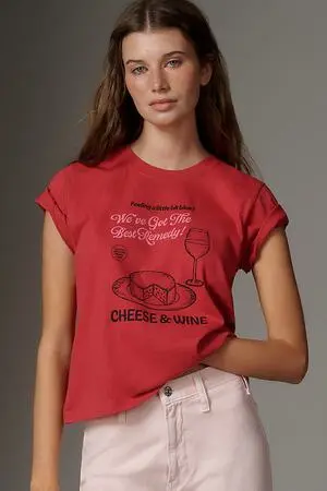 Cocktail Hour Graphic T-Shirts