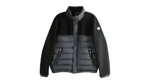 Moncler Slimming Jacket - Black