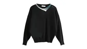 KIKO KOSTADINOV Vig Collar Jumper