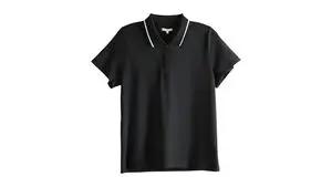 MALBON Evergreen Paloma Polo Shirt