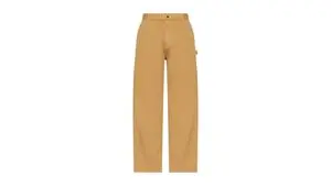 Moncler Button Up Straight Leg Pants