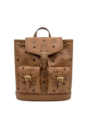 Mcm Aren Vi Mini Backpack