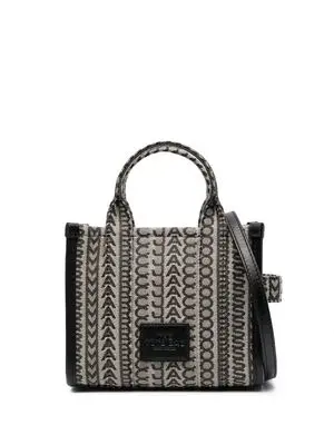 Marc Jacobs Monogram Jacquard Crossbody Tote
